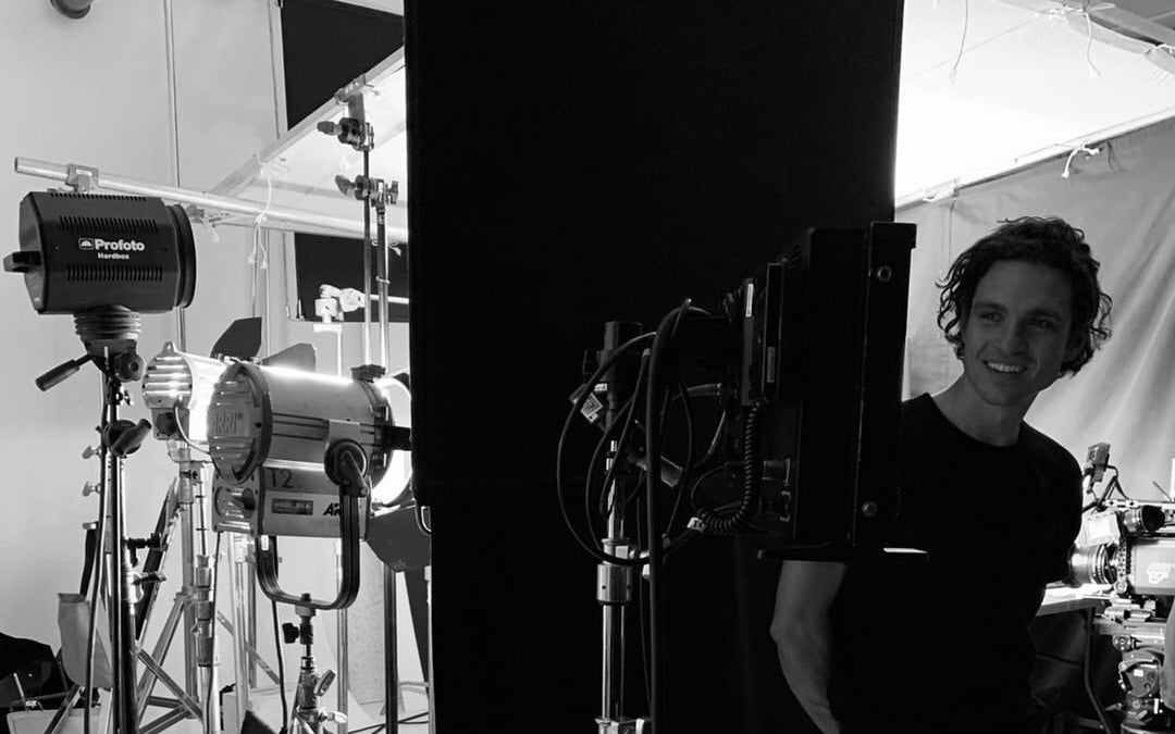 Matthew James Thompson – BORN RIVAL