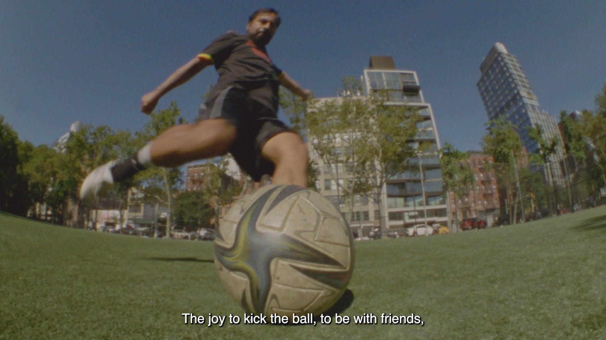 Between Takes with Pep Kim - Director of Broken Femur – BORN RIVAL