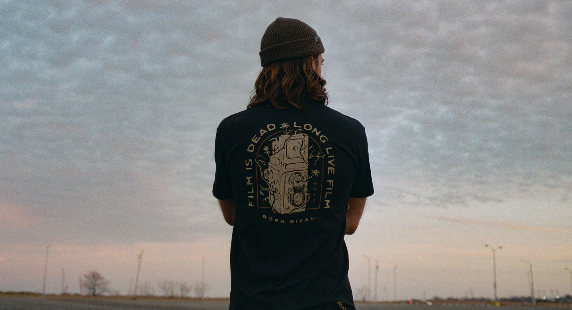 Shirts – BORN RIVAL