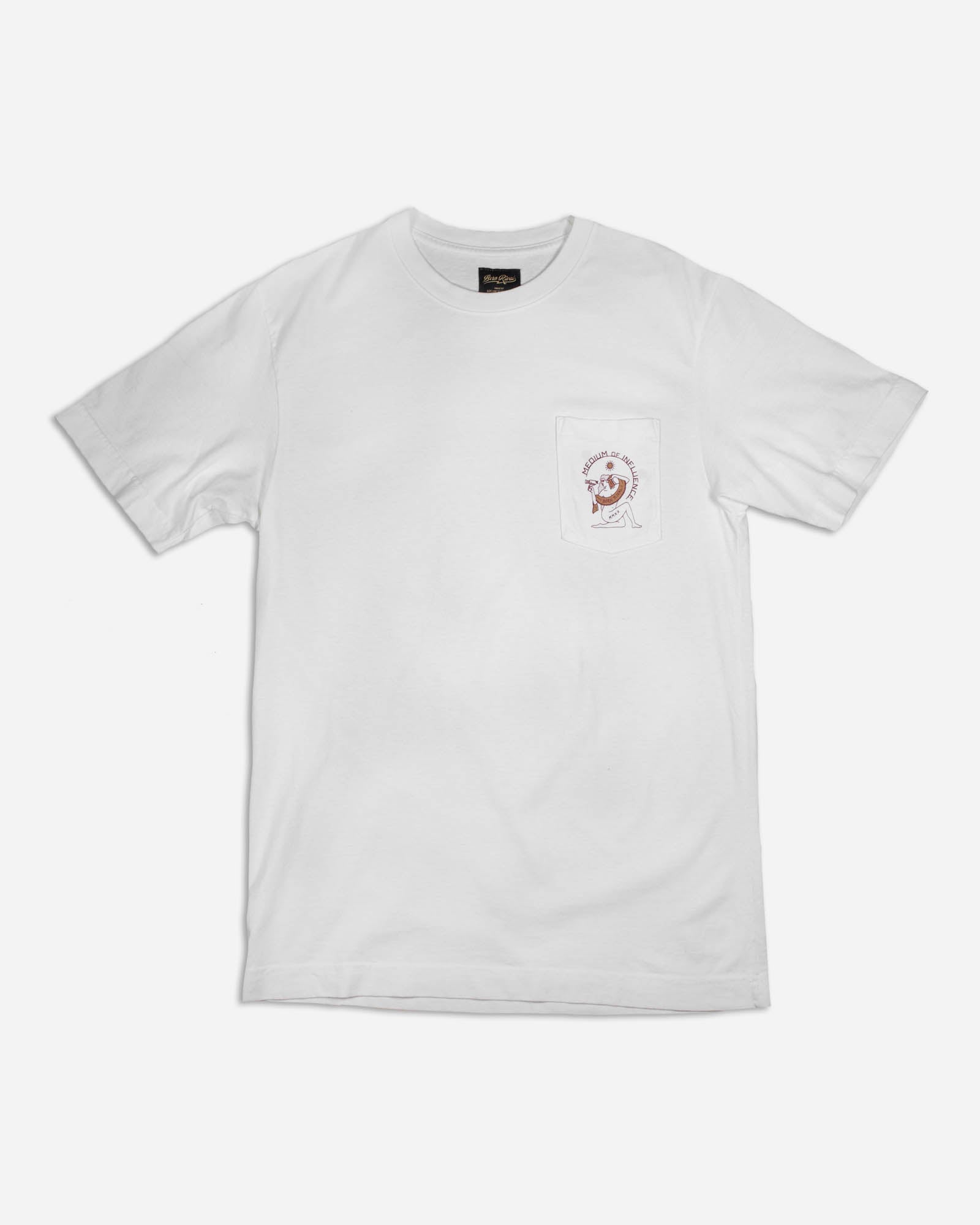 Origins Tee – BORN RIVAL