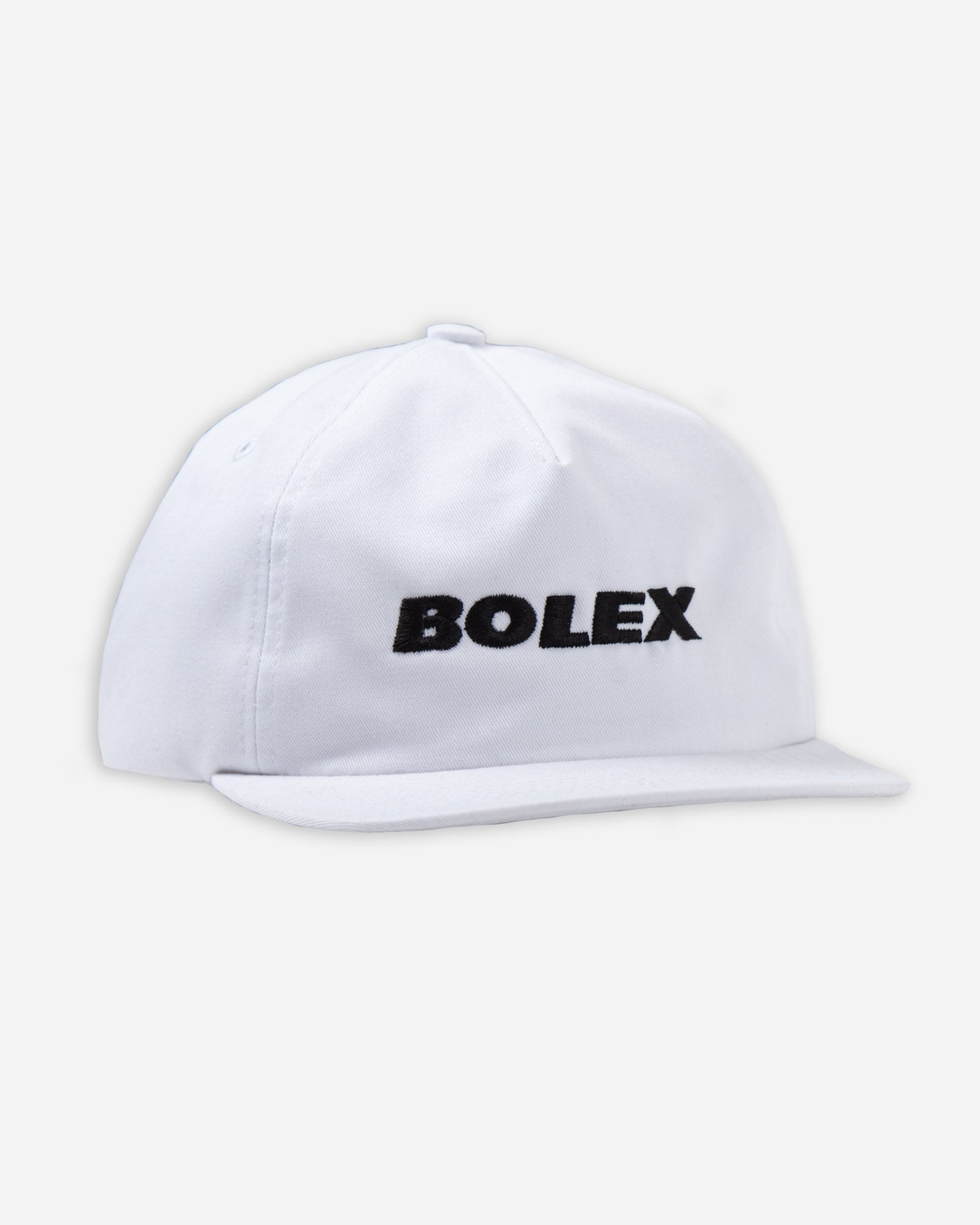 Bolex Legacy Cap White – BORN RIVAL