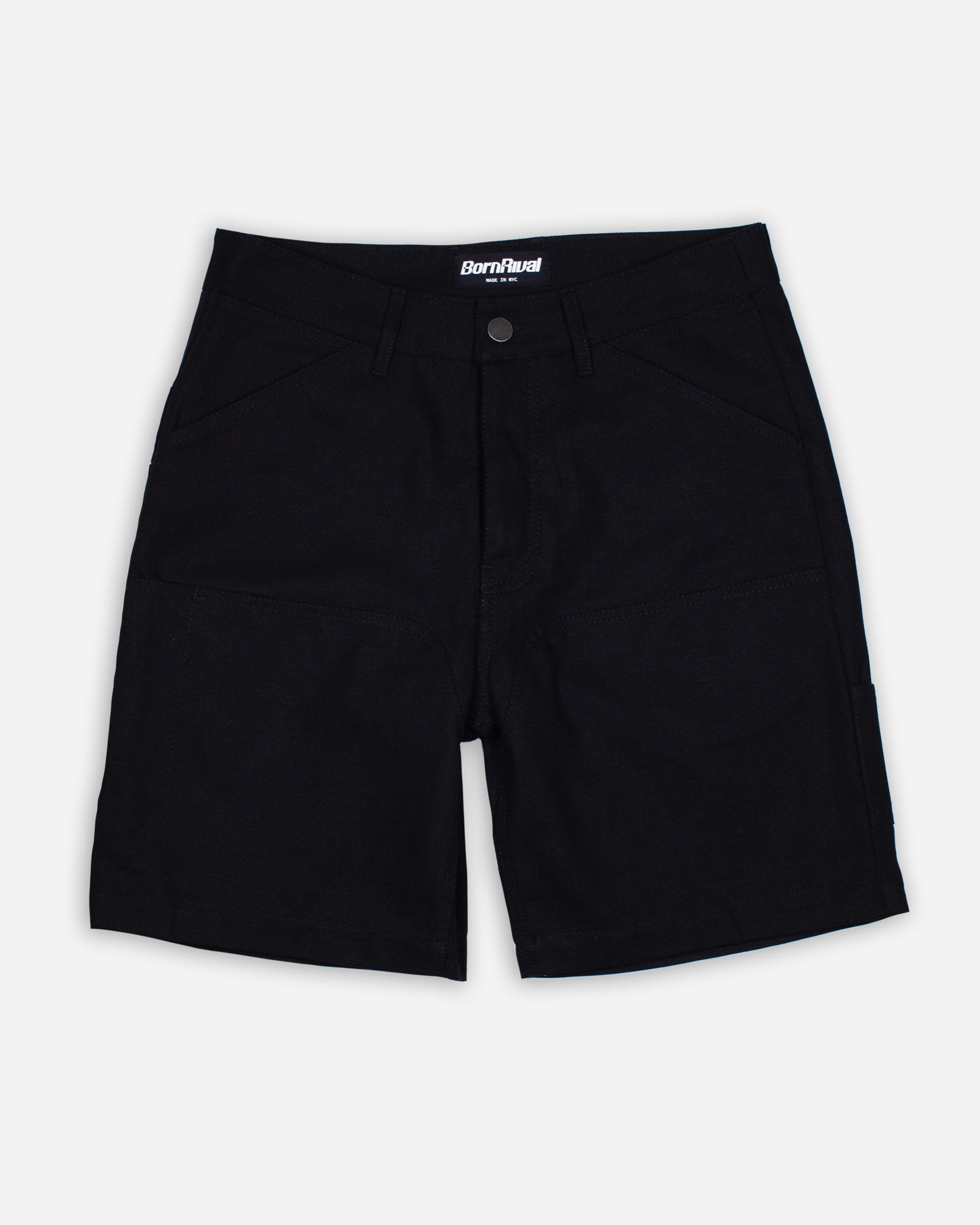 Gridlock Short Black – BORN RIVAL