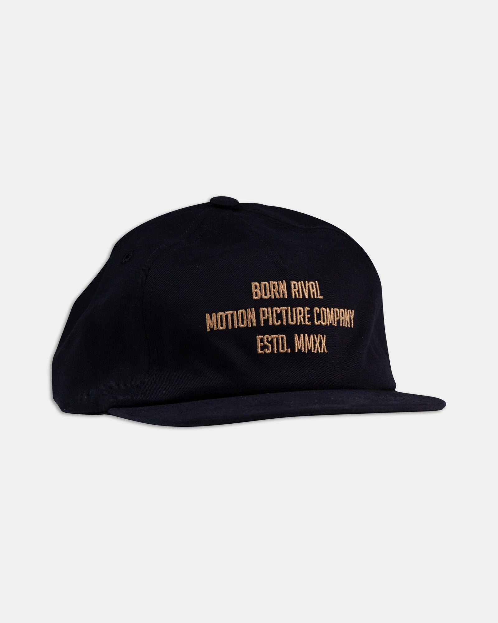 Motion Picture Co. Cap – BORN RIVAL
