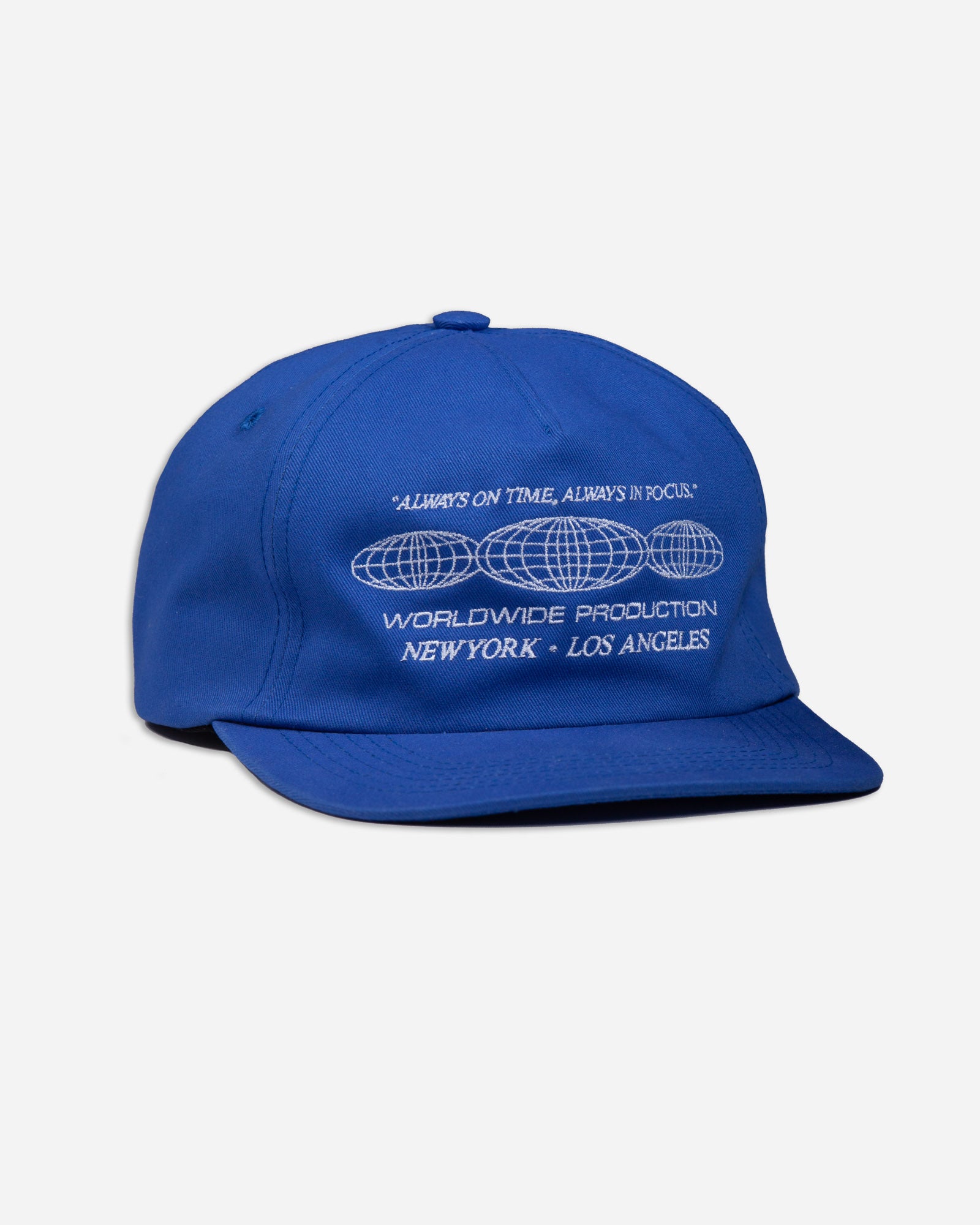 Worldwide Cap | Royal – BORN RIVAL