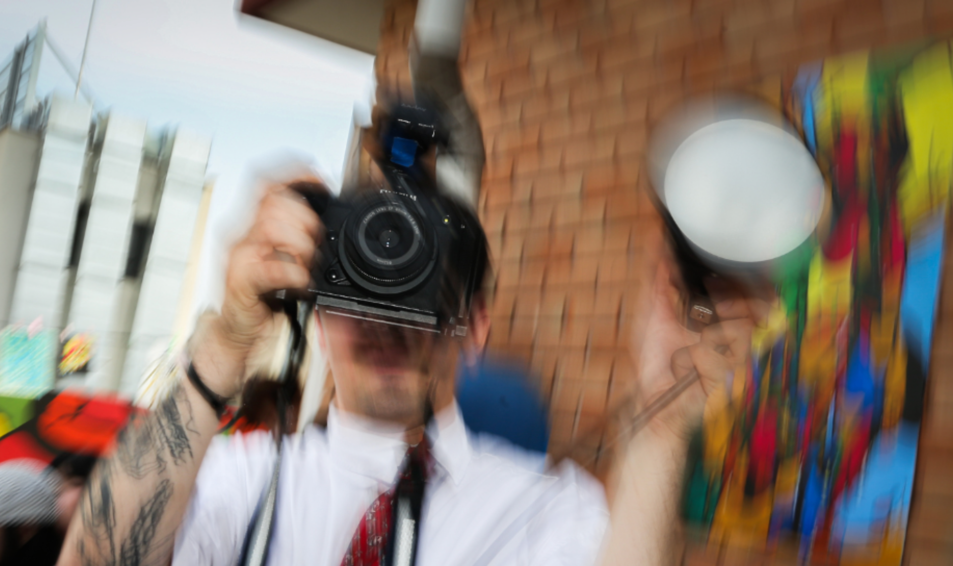 Frame by Frame: Exploring French Fashion Photographer Matthieu Quatrav ...