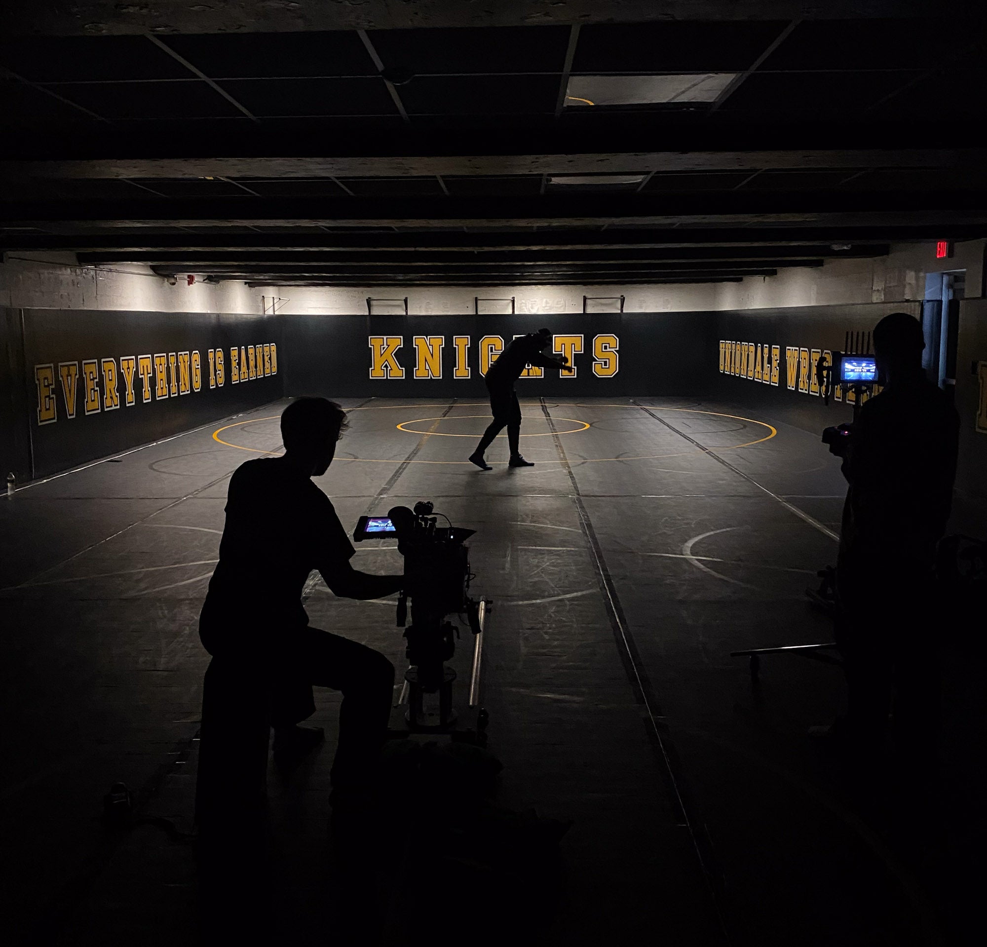 Making Weight – BORN RIVAL