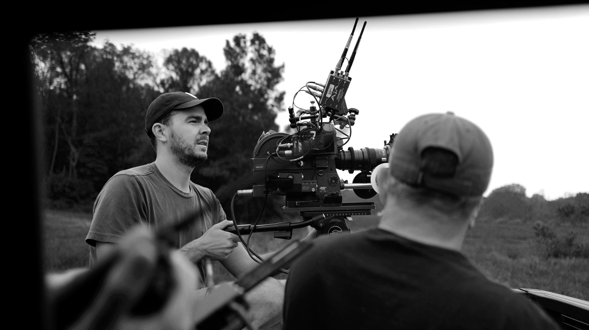 Changing Course – BORN RIVAL