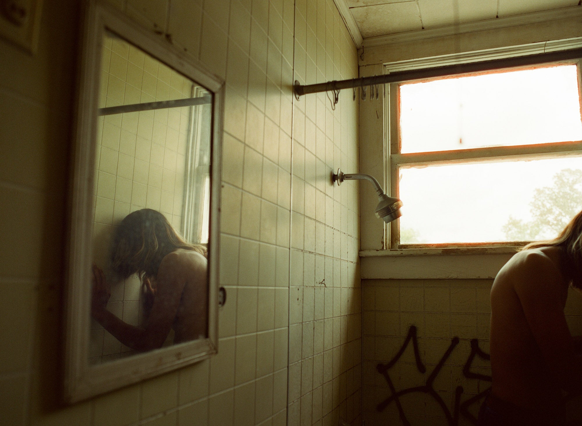 Traces of a Tangible Silence - Randall Patrick – BORN RIVAL