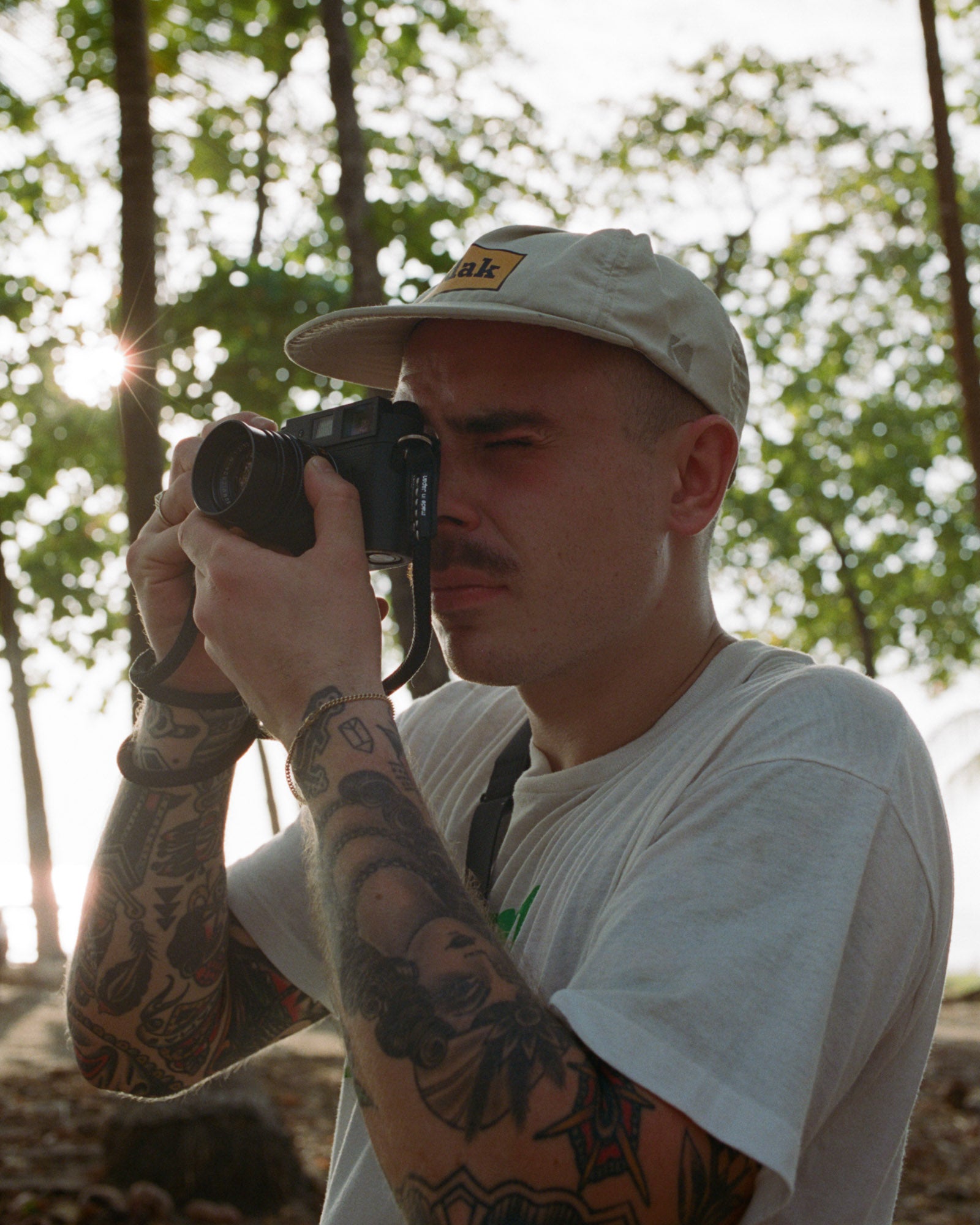 BORN RIVAL | Film Culture Originals