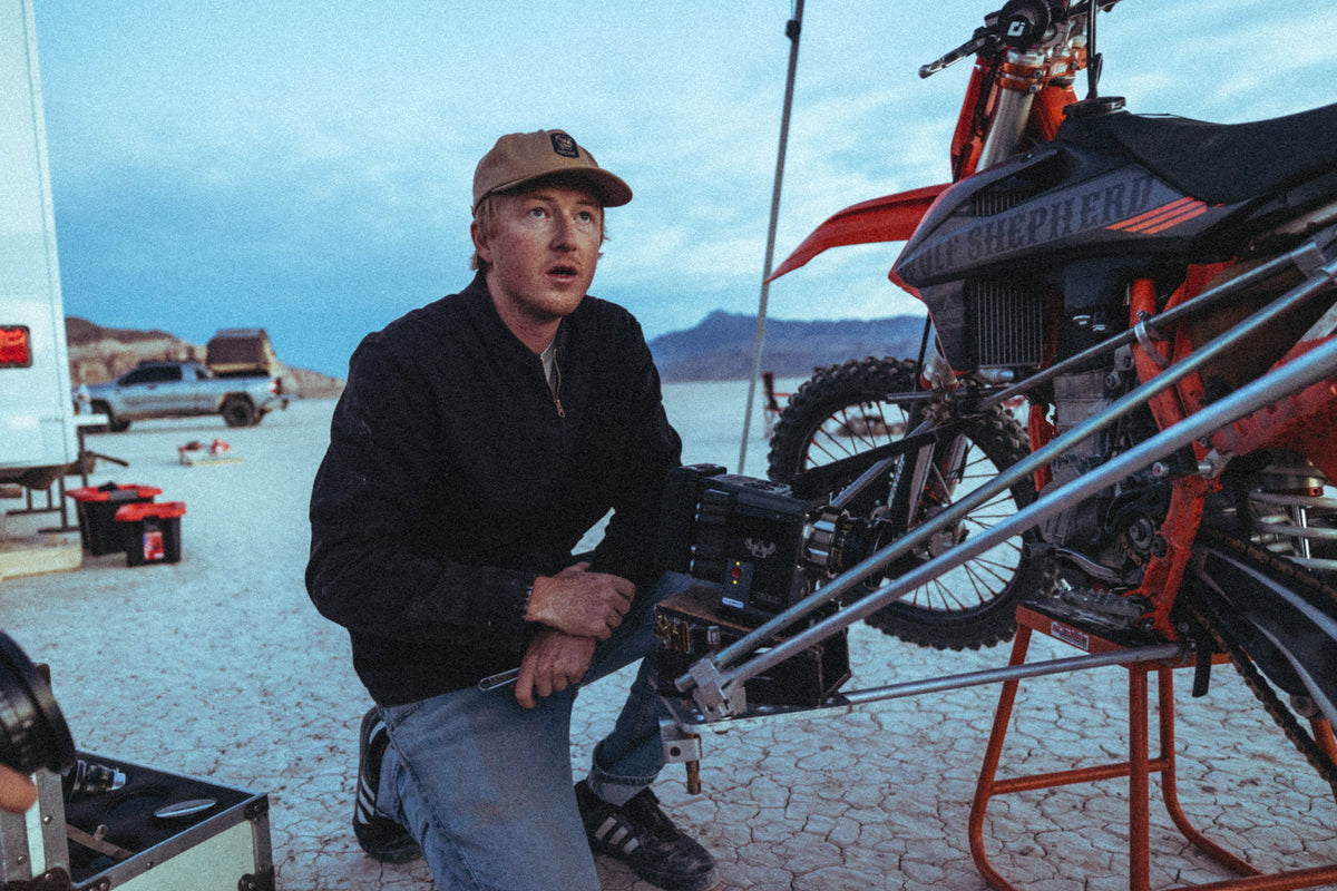 BORN RIVAL | Film Culture Originals