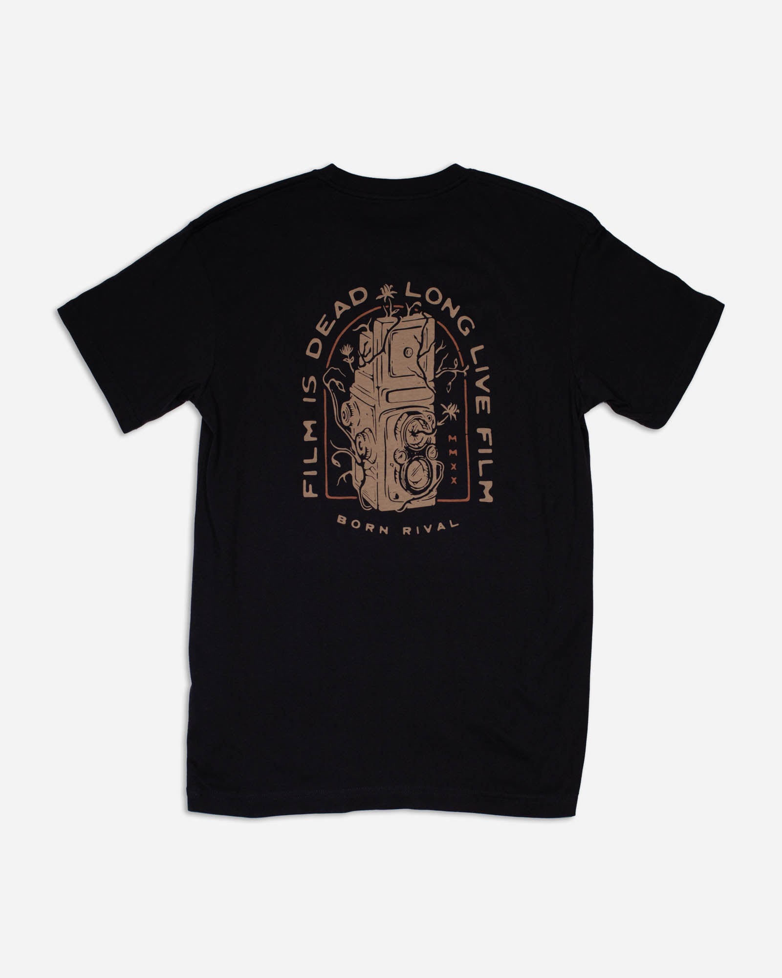 Film is Dead Tee – BORN RIVAL